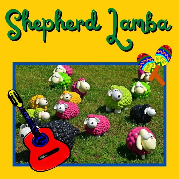 Shepherd Lamba - Primary Songs