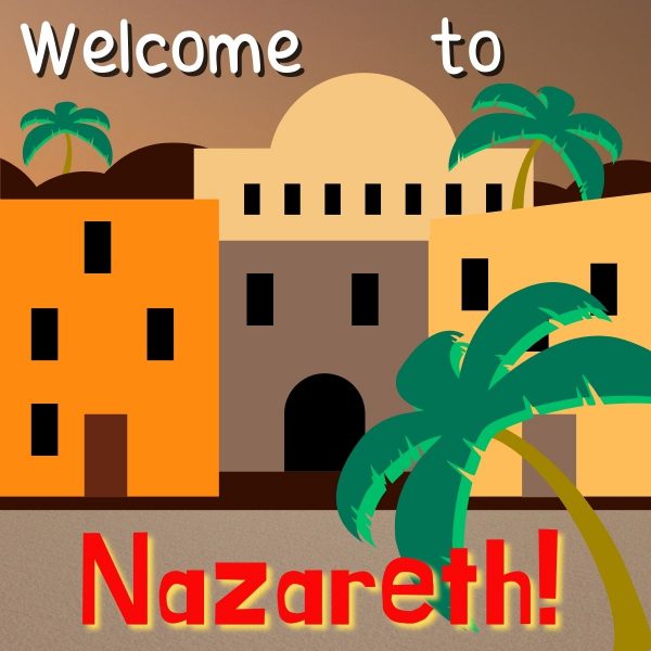 Welcome to Nazareth! - Primary Songs