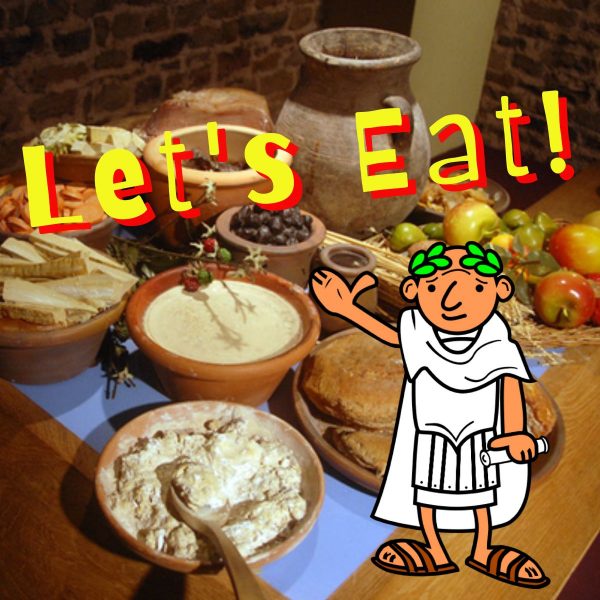 Let's Eat! - Primary Songs