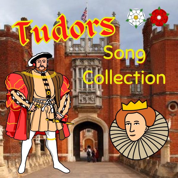 The Tudors Song Collection - Primary Songs
