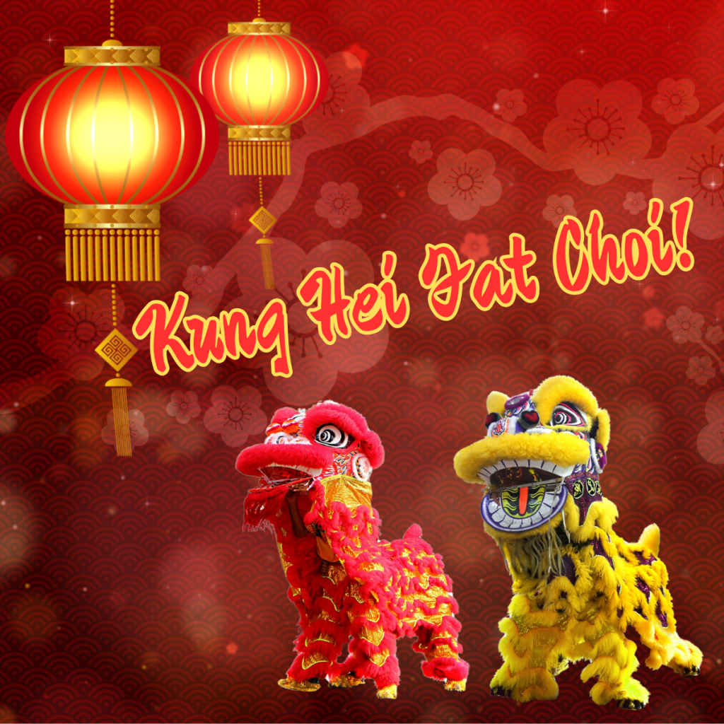 Kung Hei Fat Choi - Primary Songs